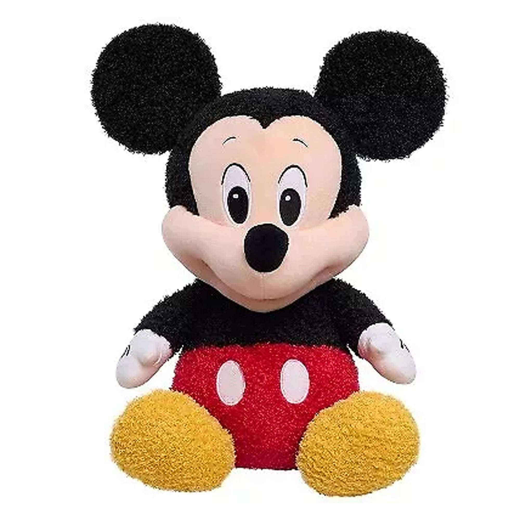 Trendhaus Weighted Plush Mickey - Soft and Cuddly Toy-New - Walmart.com