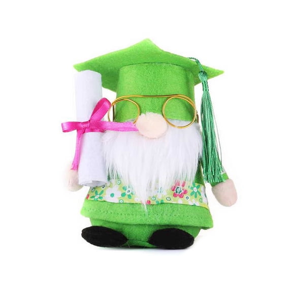Trending 2025 Graduation Elf - Adorable Dwarf Doll in Academic Attire ...