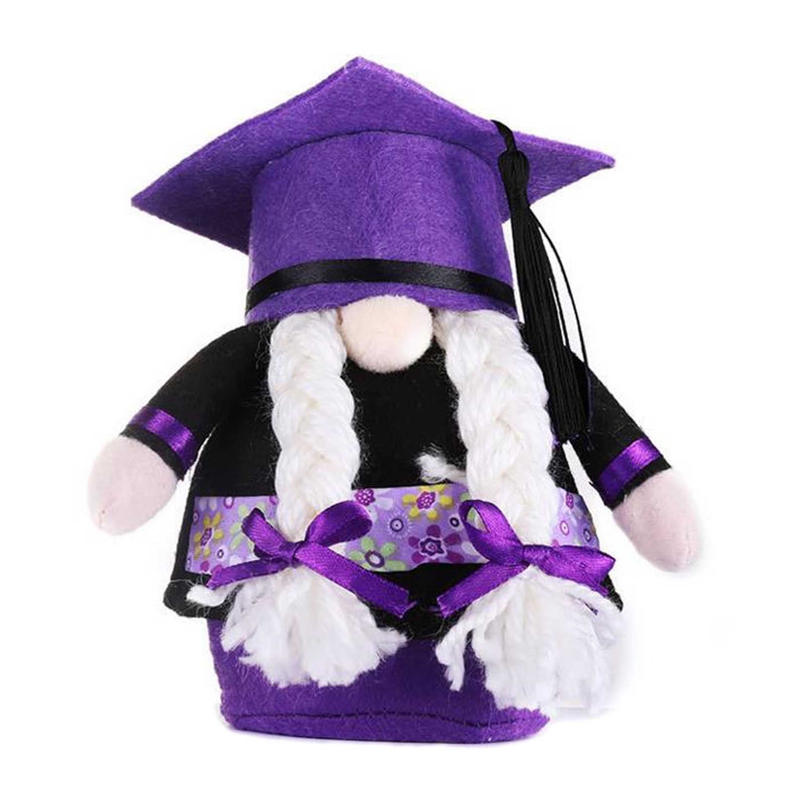Trending 2025 Graduation Elf - Adorable Dwarf Doll in Academic Attire ...