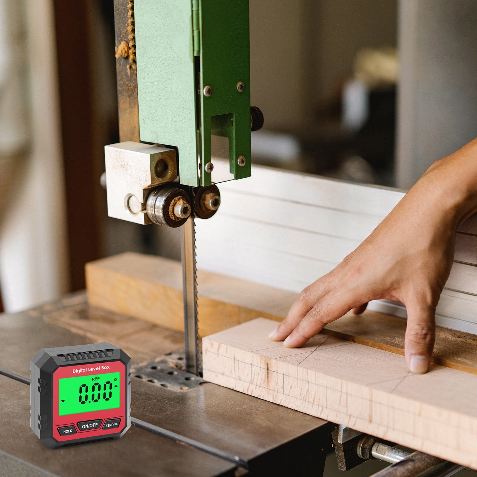 Trending,Digital Angle Finder, Backlight LCD Digital Angle Gauge ...