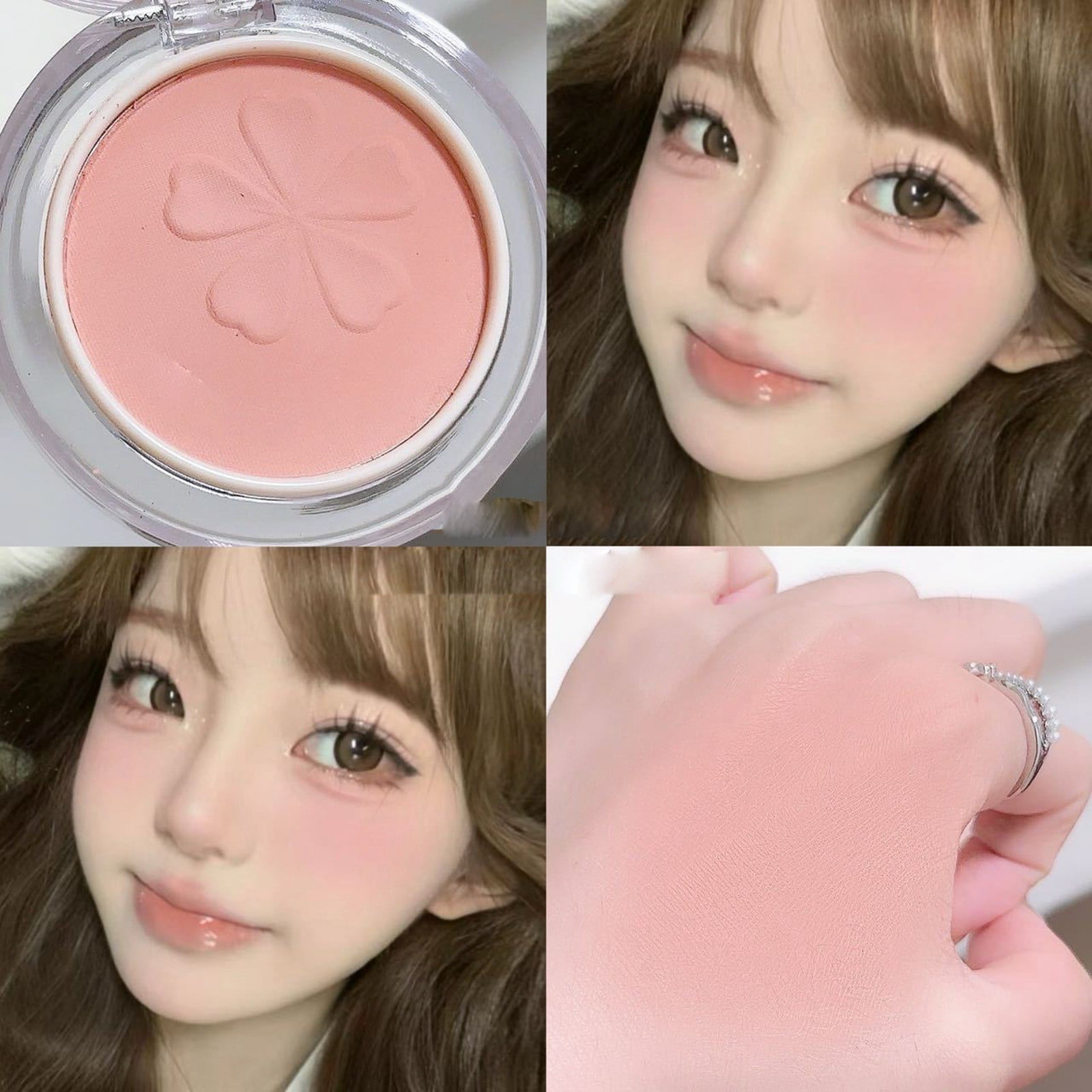 Trending Makeup Products 2024 Single Color Powder Is Natural And ...