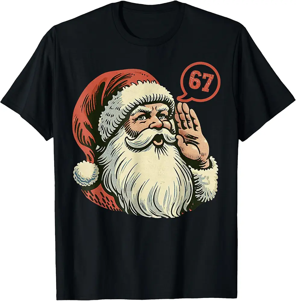Trending Meme Funny Alpha Slang Brainrot Holiday Figure Boys Fun Unisex ...