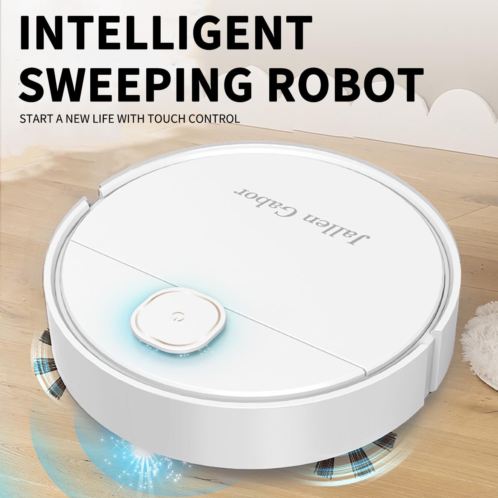 Trending Now, Fully Automatic Robot, Smart Floor Cleaner, Integrated ...