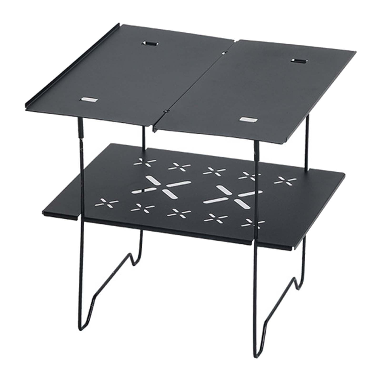 Trending Now, Outdoor Table, Aluminum Camping Picnic, Portable Small ...