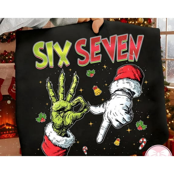 Trending Six Seven , Mean Guy , Viral 6 7 Joke , Internet - Walmart.com