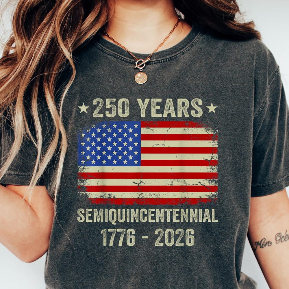 Trending Tee With America 250Th Anniversary Shirt, Celebrate Our 250Th ...