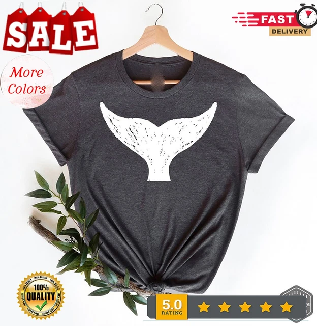 Trending Tee With Whale Shirt, Whale Tee Shirt, Save The Whales, Whale ...