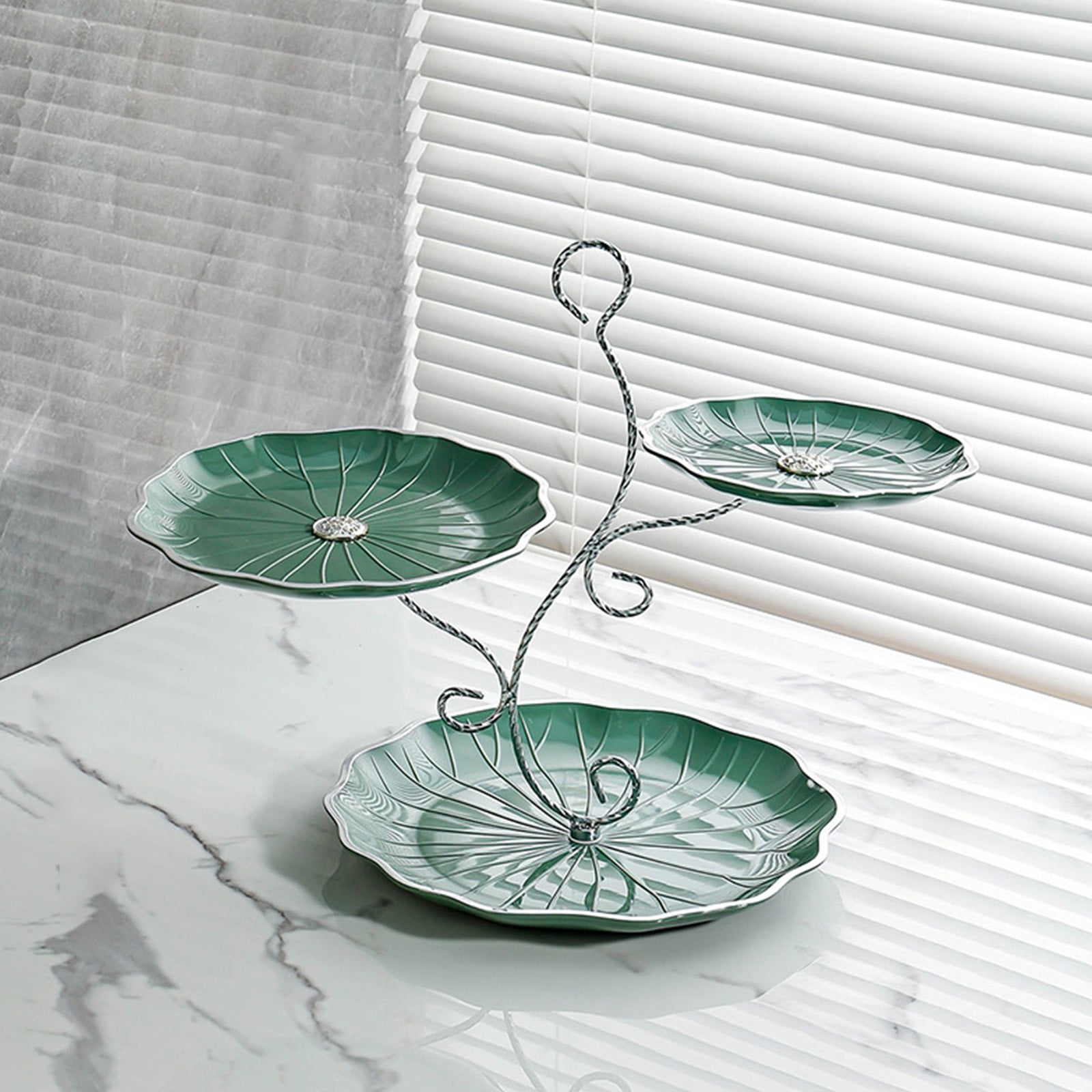 Trending, Topliu Fruit Tray, Candy Tray, Snacks Storage, Home Living ...