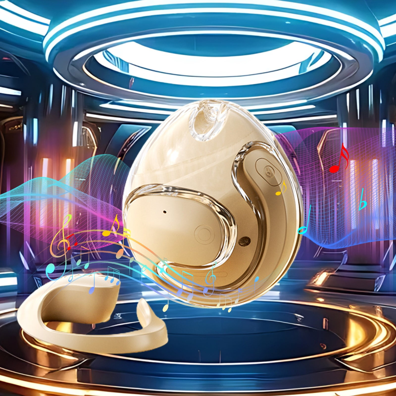 Trending,Translation Earbuds 3 in 1 Language Translator Earbuds in Real ...