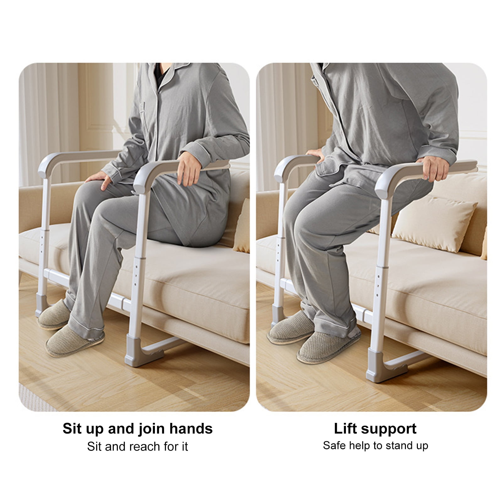 Trendix Chair Couch Stand Assist for Elderly Easy Assembly Lifting Mode ...