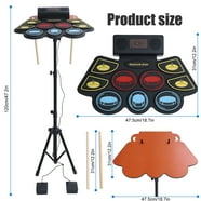 KAT Percussion KTMP1 Electronic Drum & Percussion Pad Sound Module ...