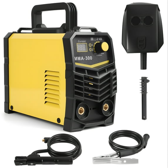 Trendix Electric Welding Machine, Portable Super Mini MMA-300 Inverter ...