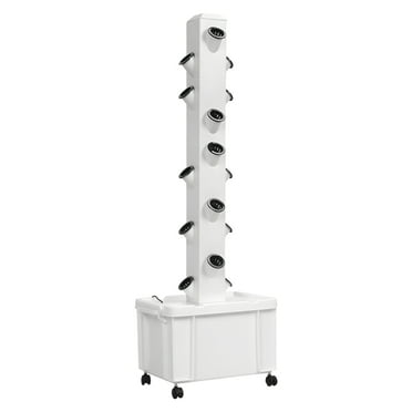 OxyCLONE OX20SYS 20 Site Hydroponics Compact Recirculating Cloning ...