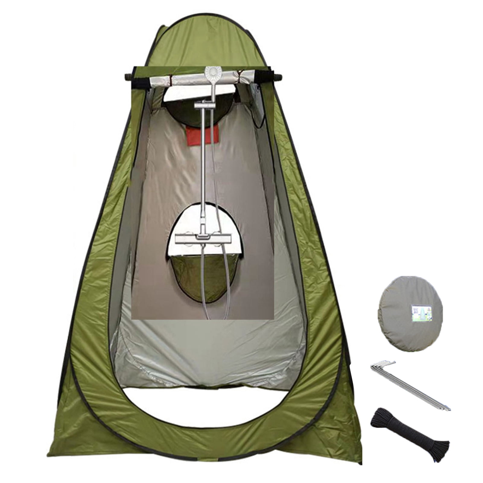 Trendix Outdoor Popping Shower Tent Easy Setup Beach Camping Tent ...