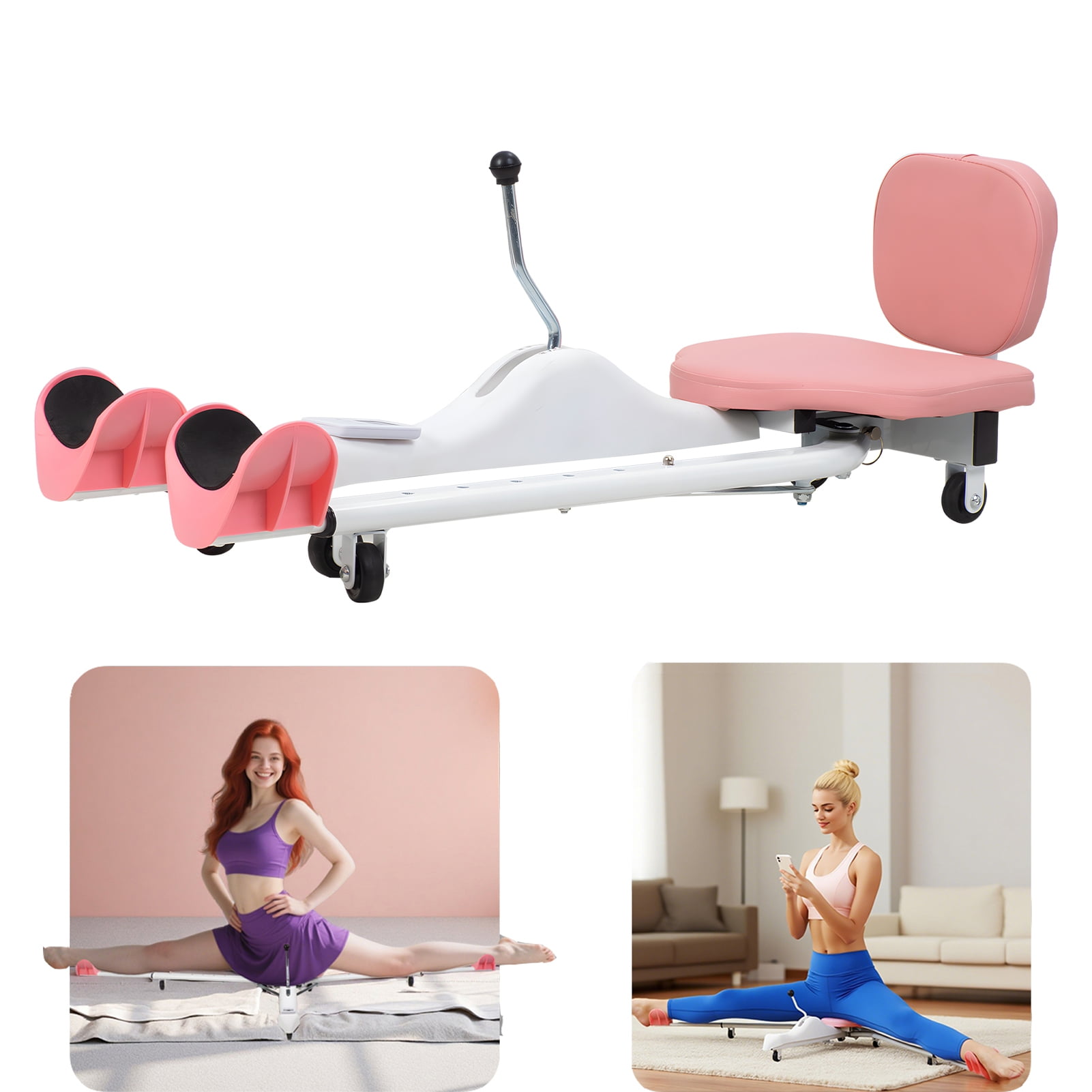 Trendix Portable Stretching Machine,﻿ Leg Stretcher with Adjustable ...