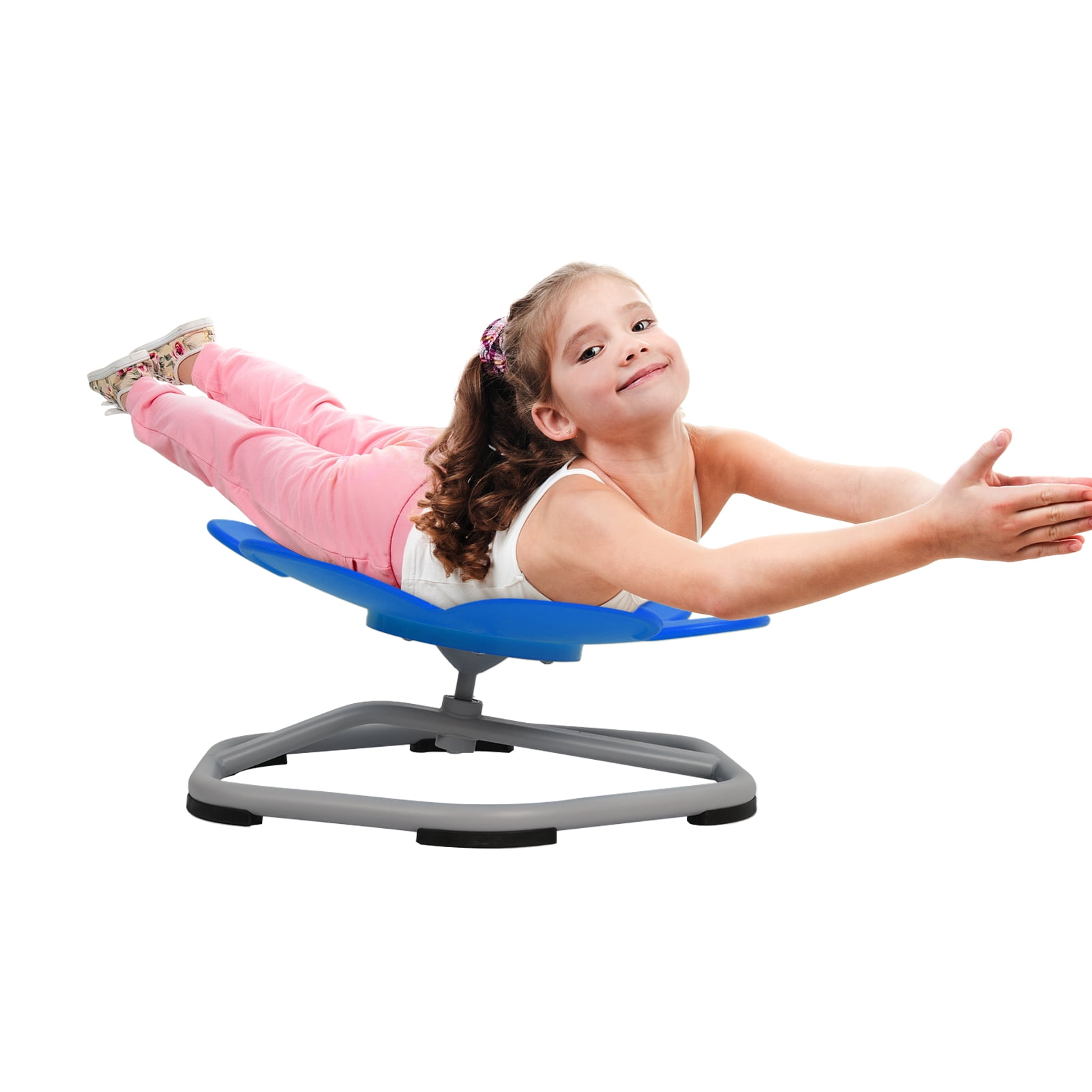 Trendix Spinning Chair for Autistic Kids Sensory Swivel Chair Toddler ...