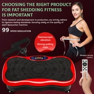 2024 Vibration Plate New Version with Butterfiy, Fitness Platform ...