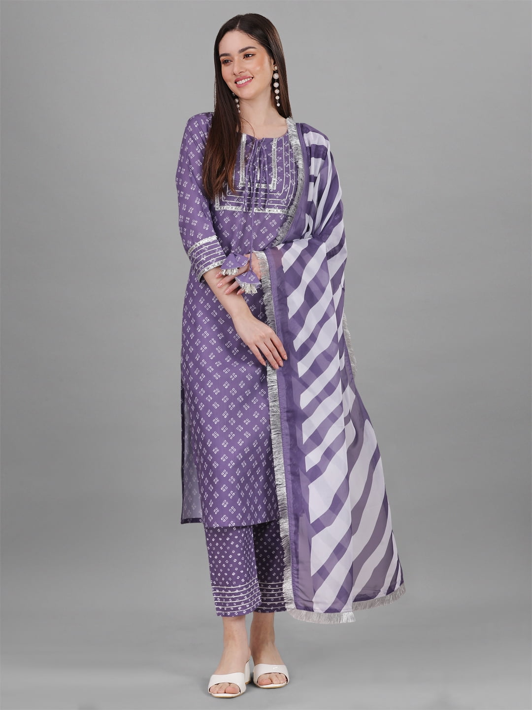 Customer reviews for Trendmalls Women's Regular Wear Cotton Slub Fabric ...