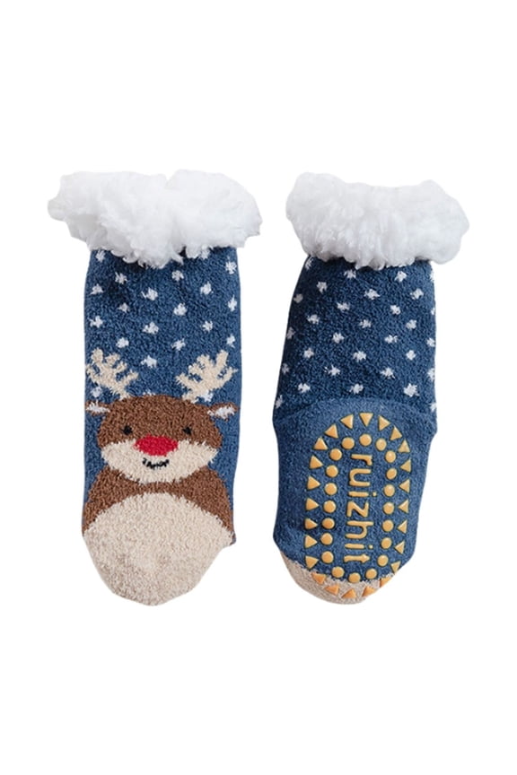 Best Sellers In Kids Fuzzy Christmas Socks