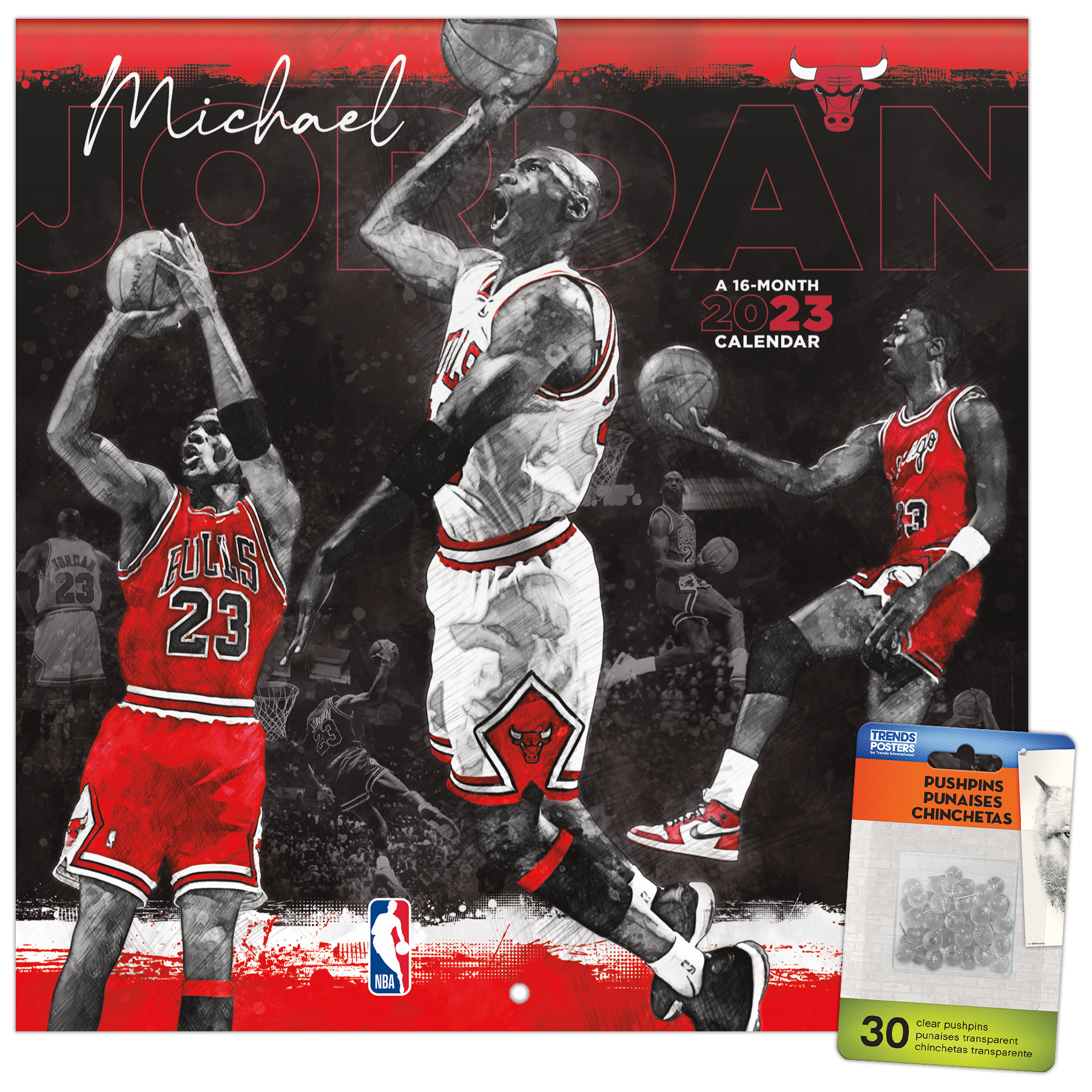 Jordan Basketball Number 30