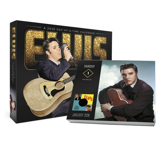 Trends International, Stranger Things 2026 Desk Calendar, 6.13'' X 5.38 ...