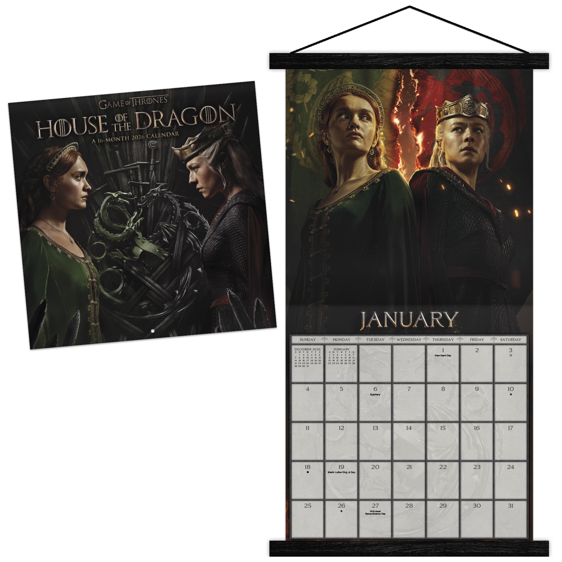 Trends International 2026 Game of Thrones - House of the Dragon Wall ...