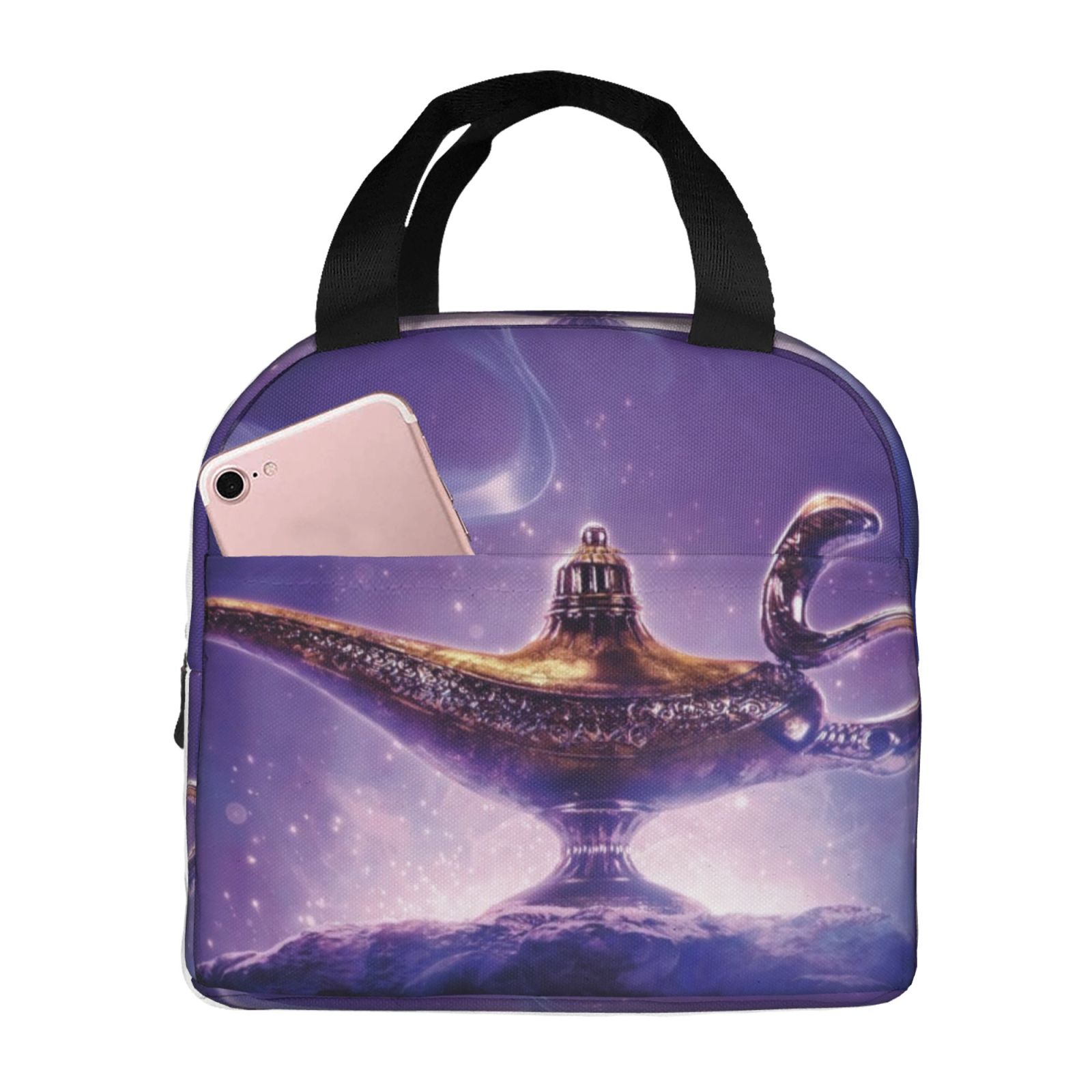 Trends International Aladdin Lunch Box for Women Men,Lunch Bag,Reusable ...