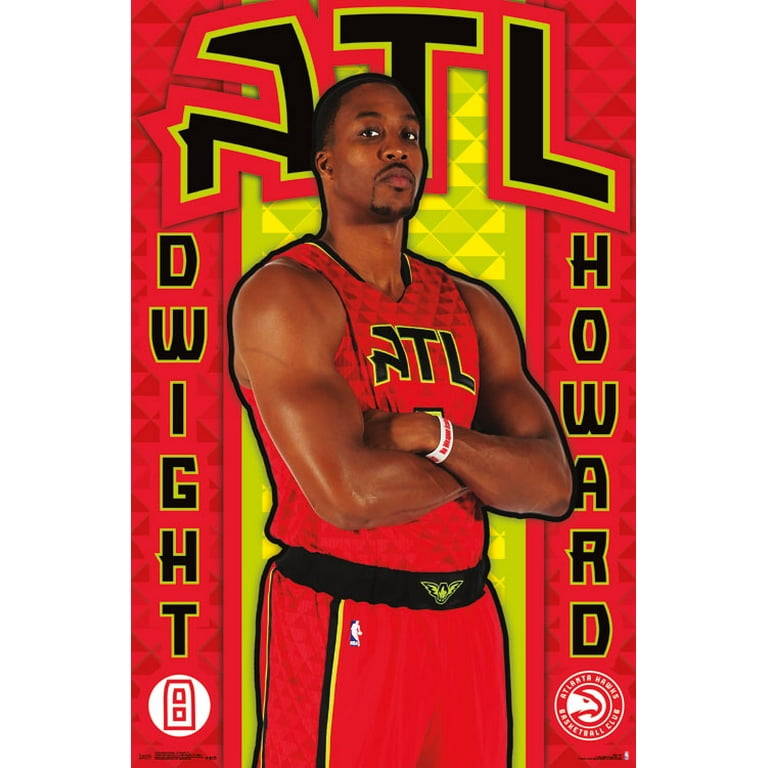 Dwight Howard Hawks