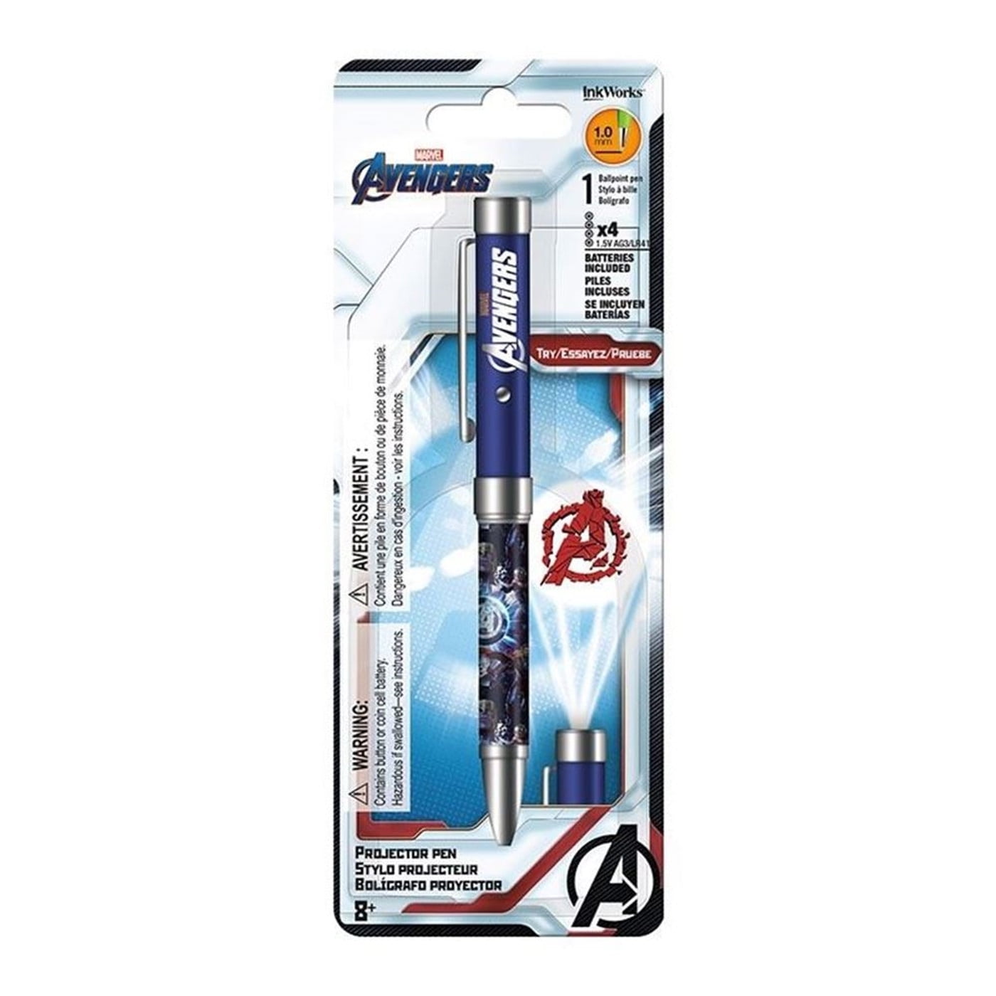 Trends International Avengers: Endgame - Projector Pen - Walmart.com