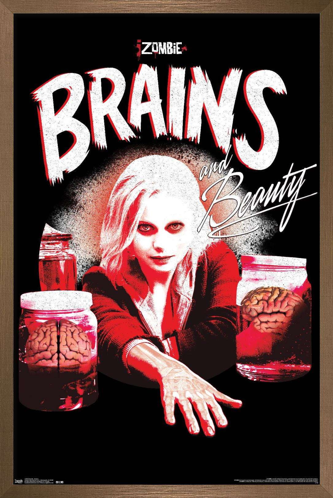 Izombie Poster
