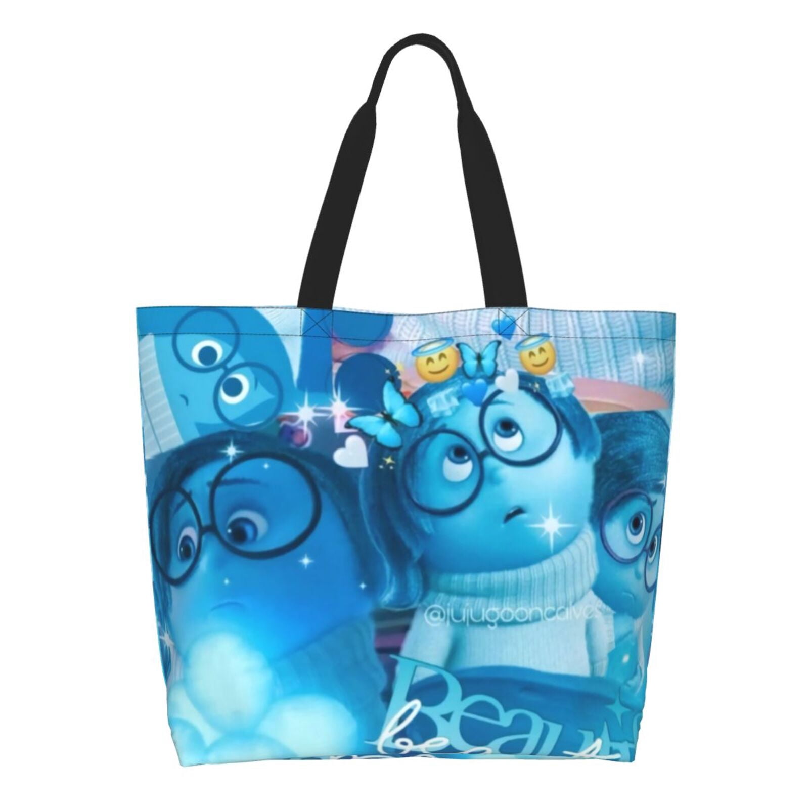 Trends International Disney-Inside Out Sadness Tote Bag for Women ...