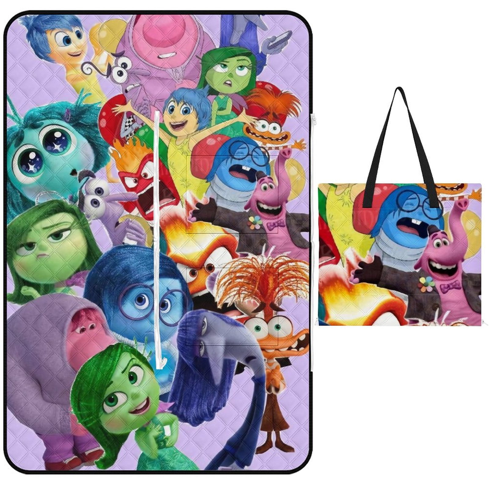 Trends International Disney-Pixar Inside Out Picnic Blankets Outdoor ...