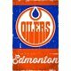 Trends International Edmonton Oilers® - Retro Logo Poster - Walmart.com