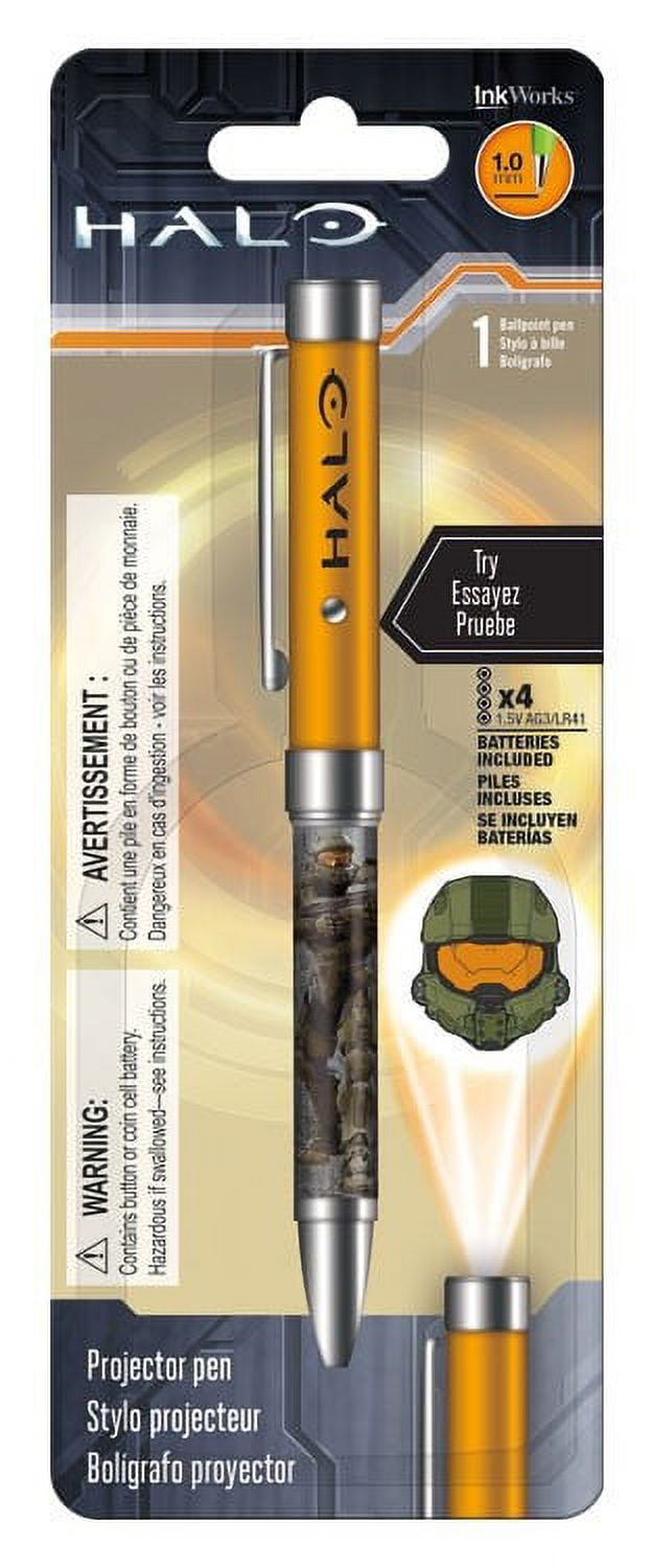 Trends International Halo Projector Pen - Walmart.com