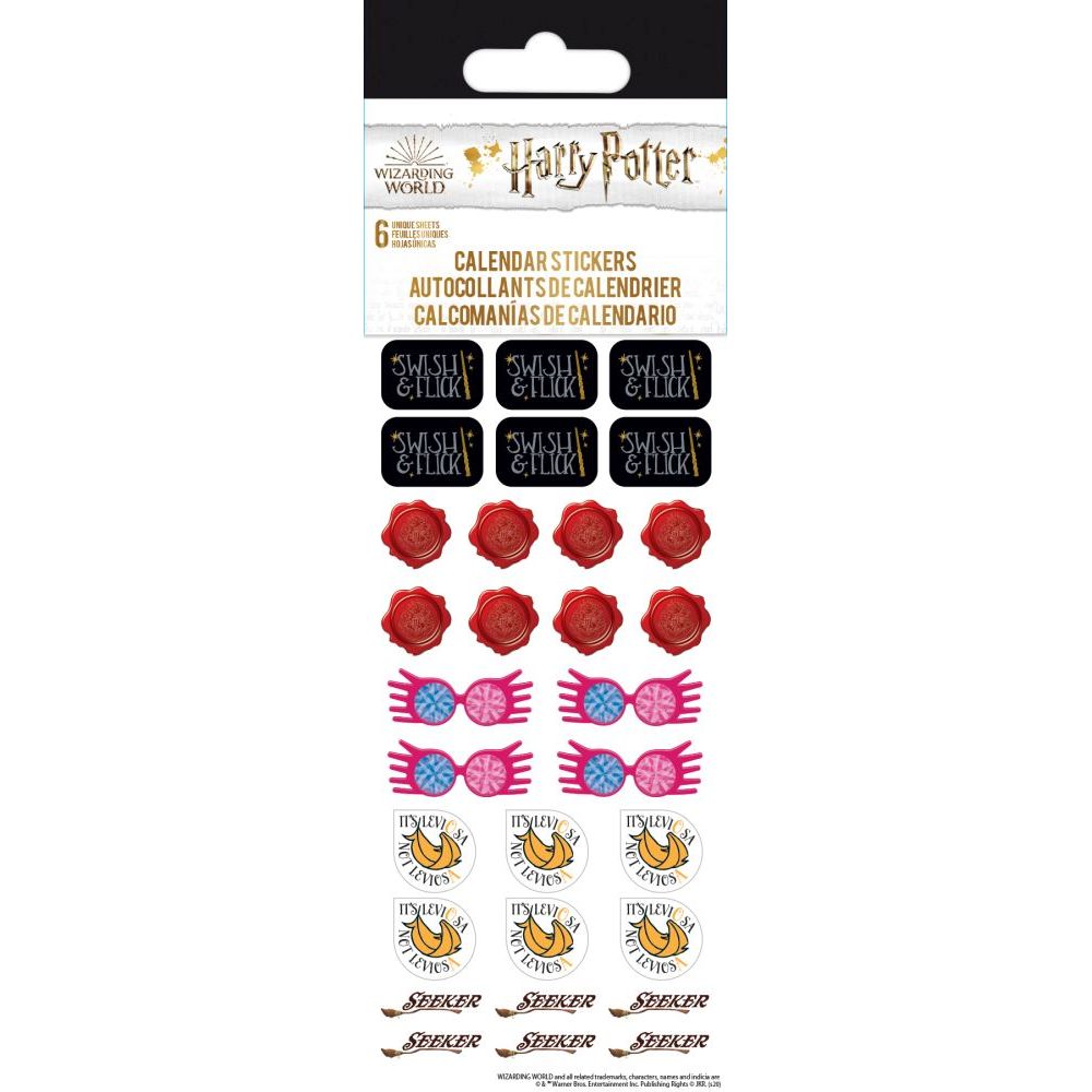 Trends International, Harry Potter Reminder Stickers - Walmart.com