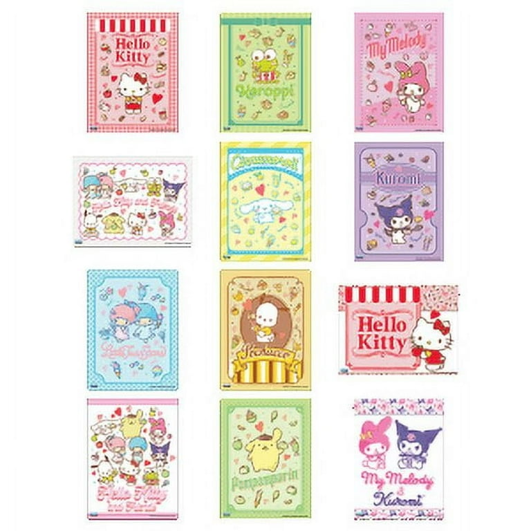 Hello Kitty Printable Stationary
