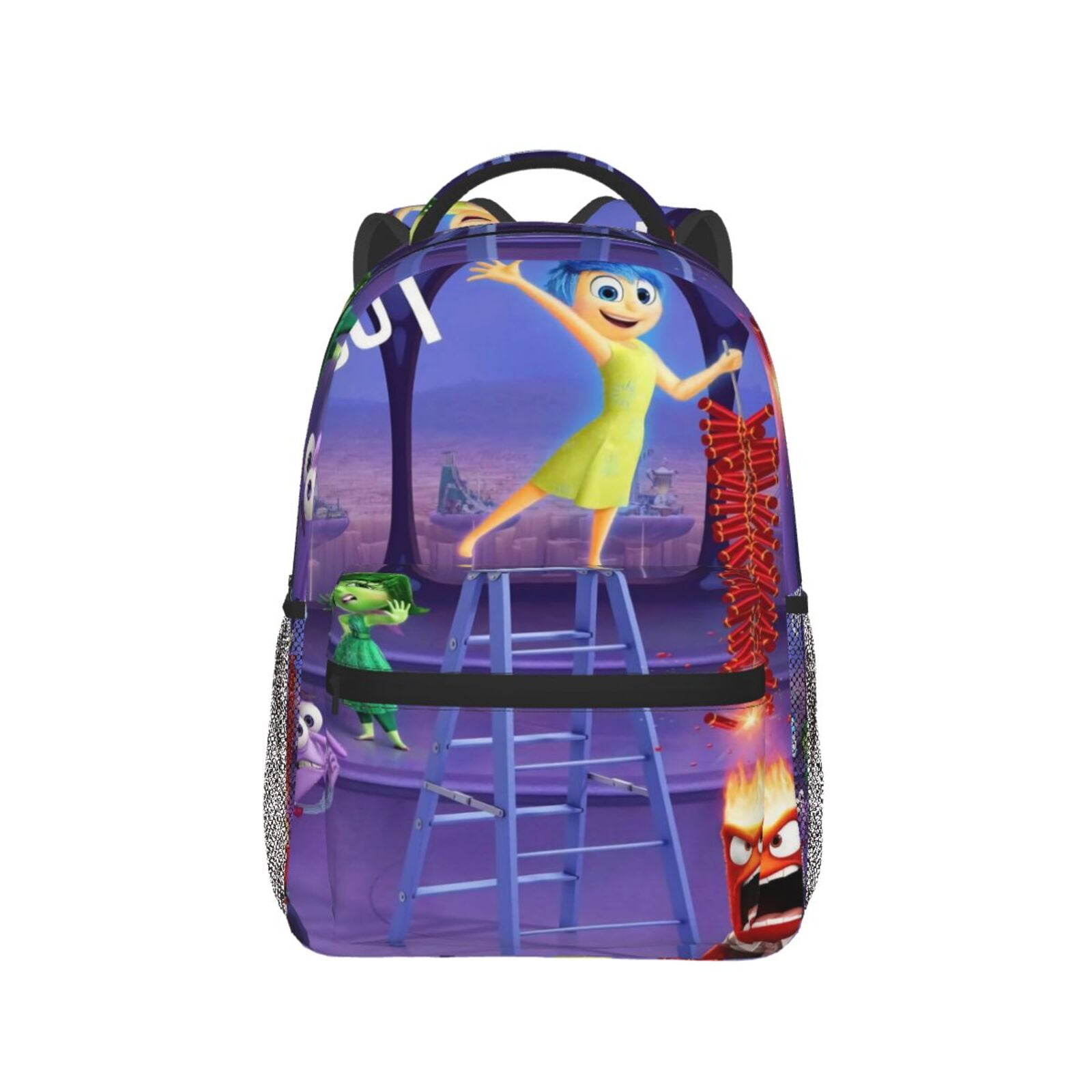 Trends International Inside Out Backpack 15.7 Inch,Travel Backpack ...