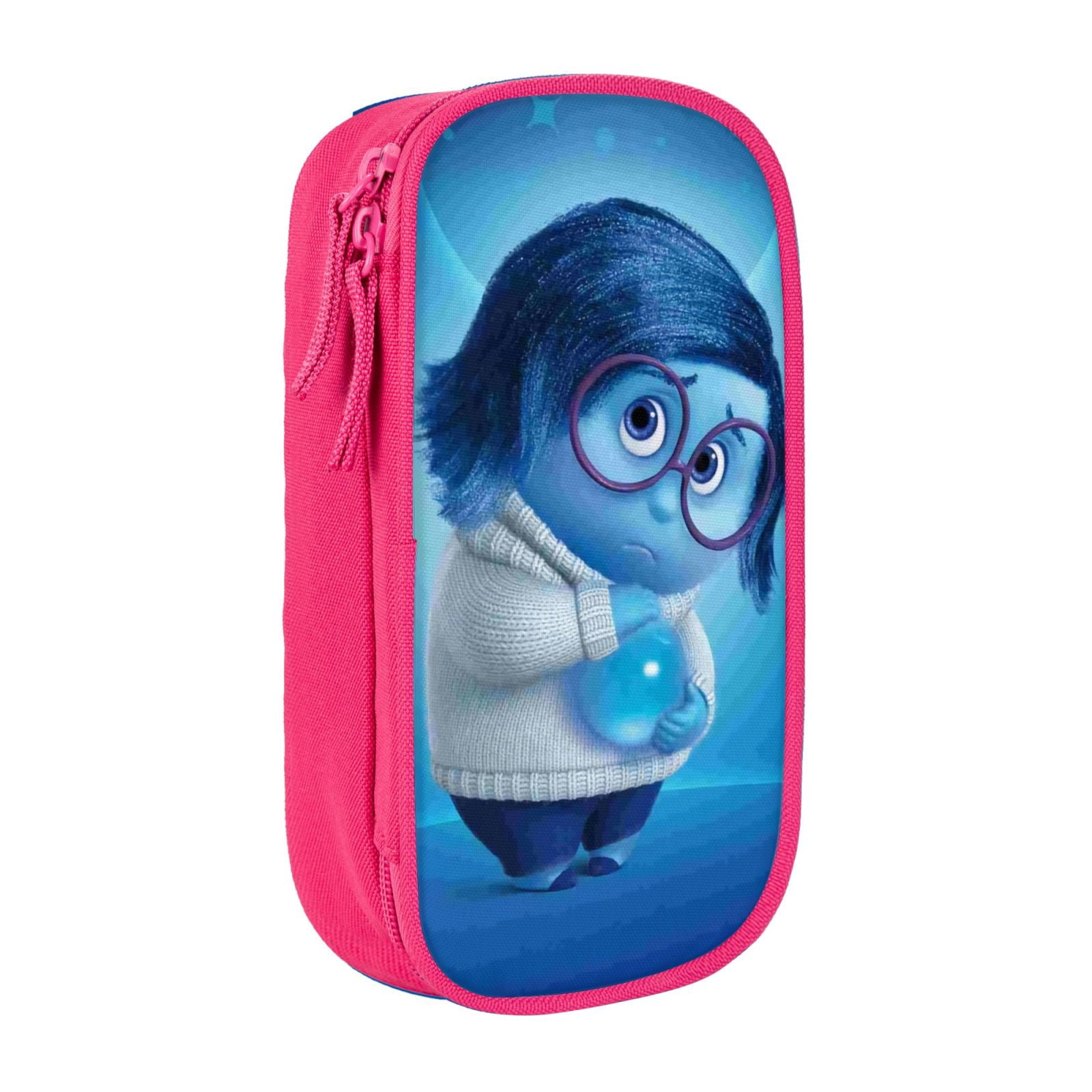Trends International Inside Out Sadness Pencil Case,Pencil Pouch,Extra ...