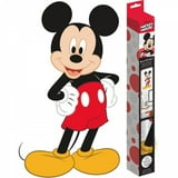 Trends International Mickey Mouse Room Scapes Poster Decal - 18" x 24 ...