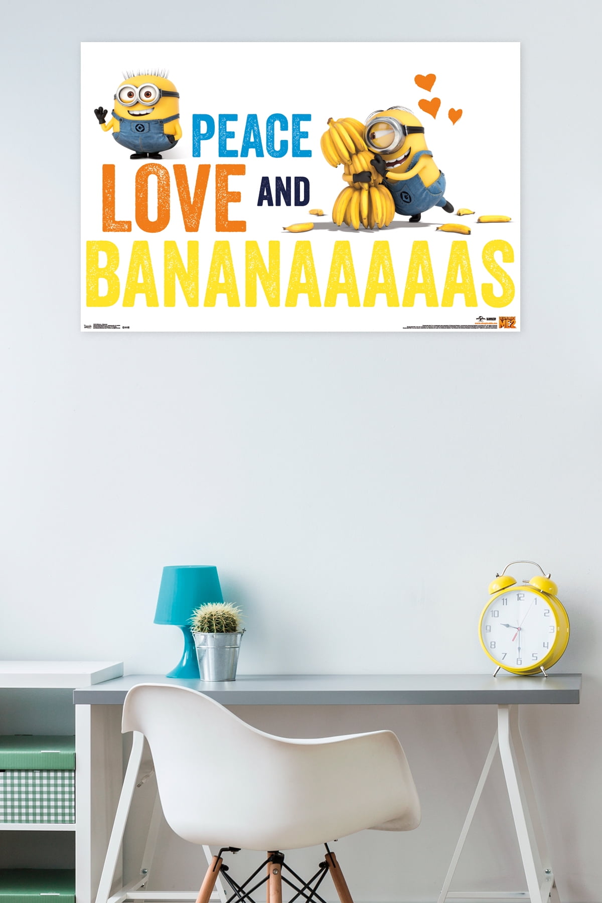 Trends International Minions Poster - Walmart.com