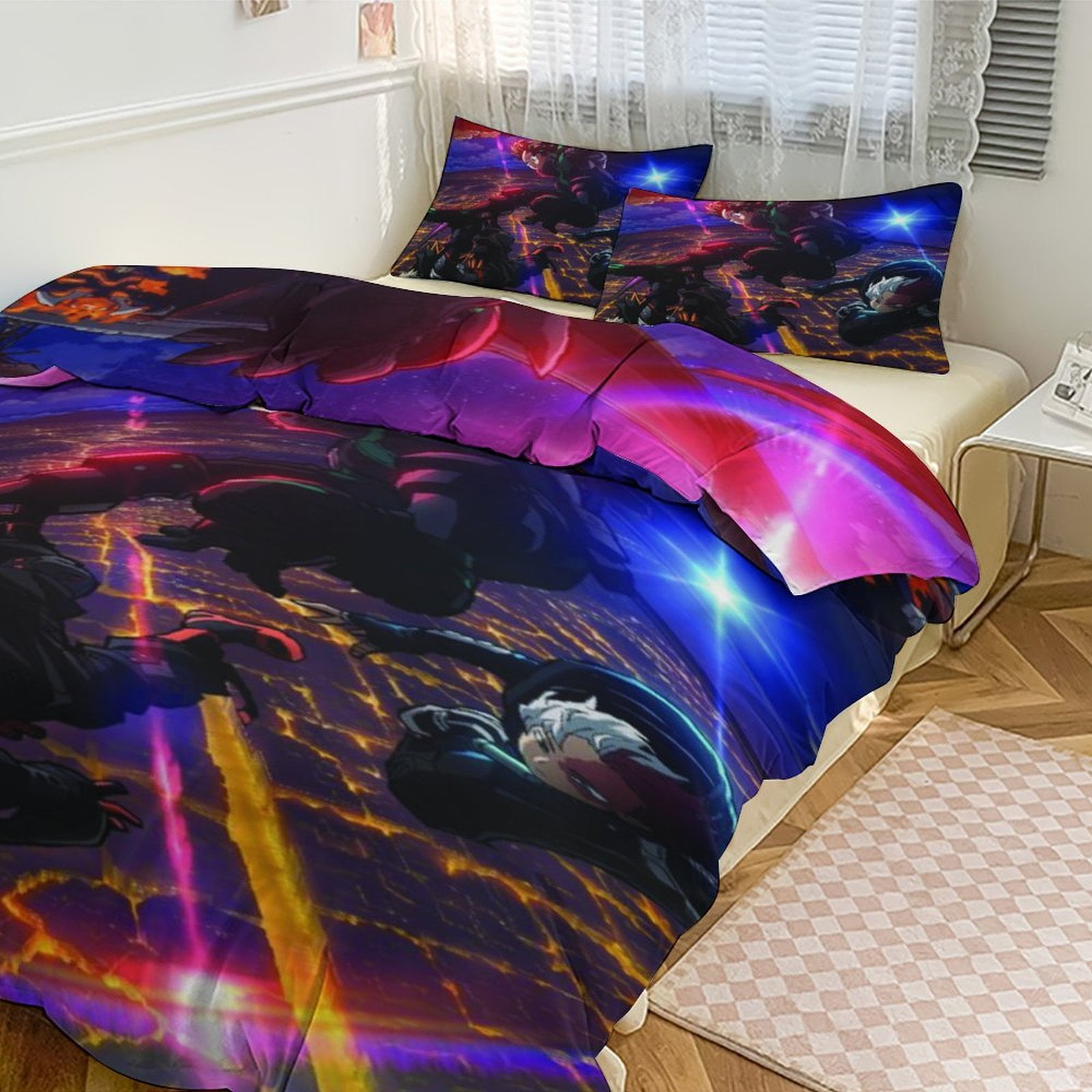 Trends International My Hero Academia Movie 32 Luxury Dual-Sided ...