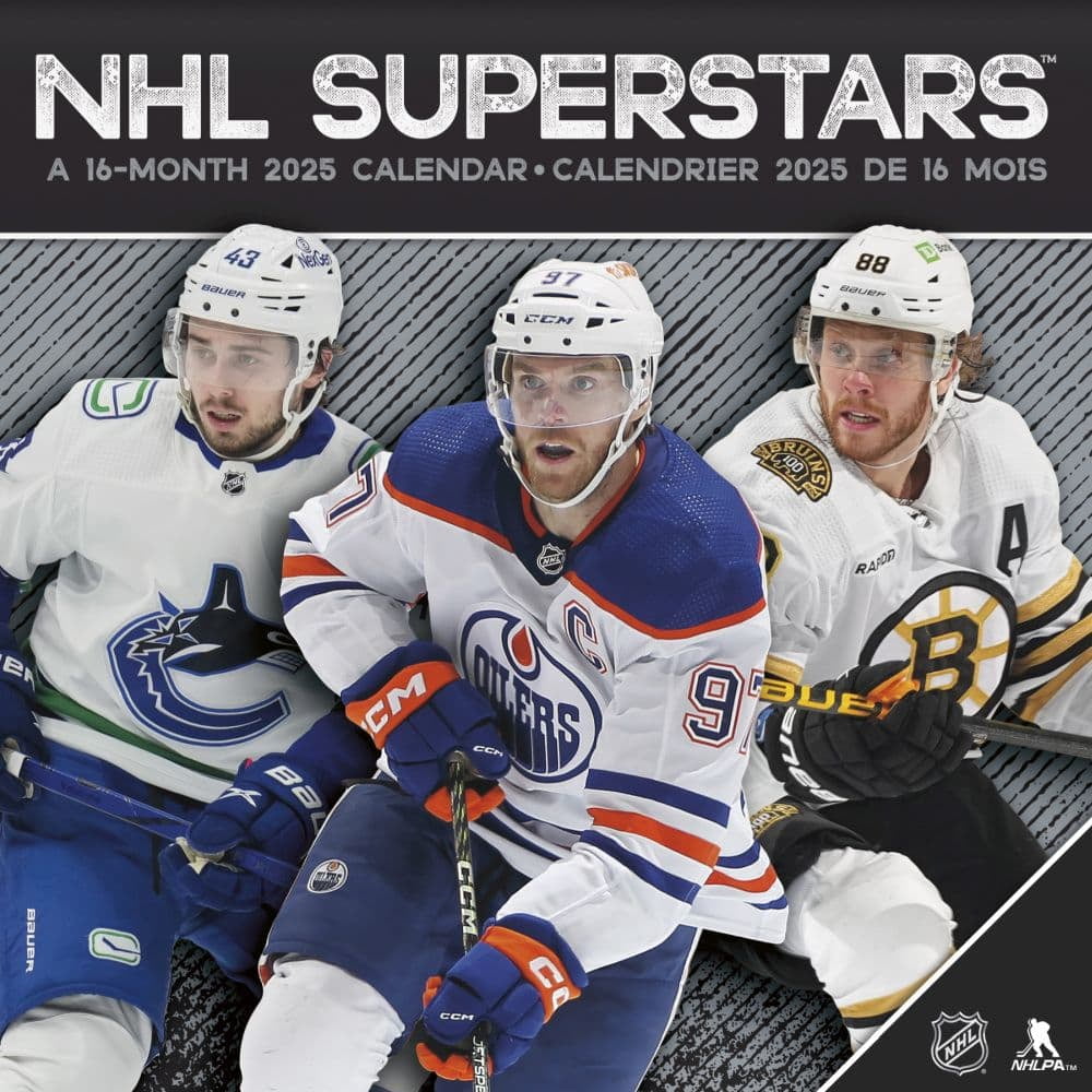 Nhl Calendar