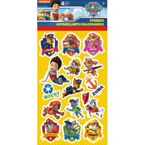 Paw Patrol Stickers