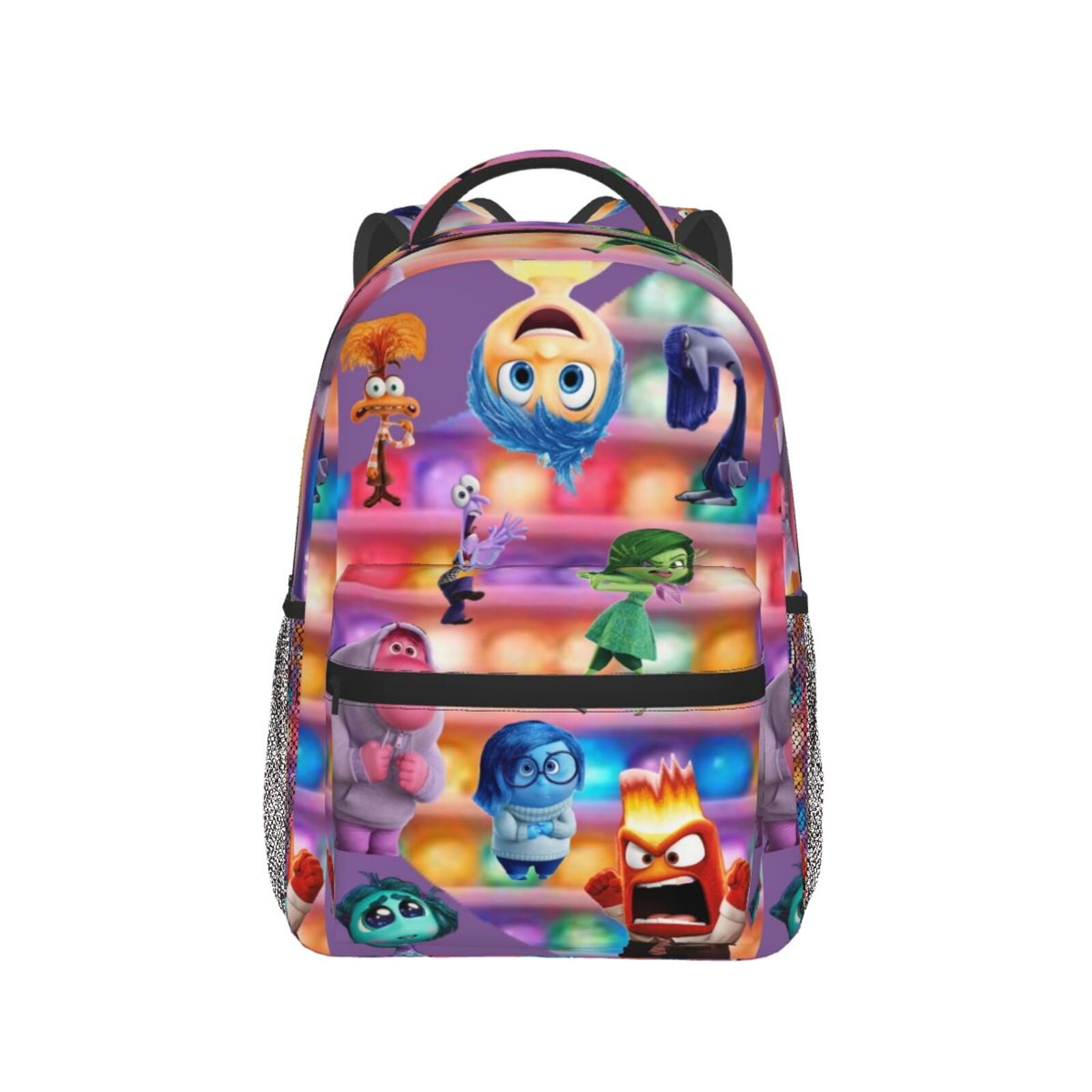 Trends International Pixar Inside Out Backpack,Fabric & PVC Backpack ...