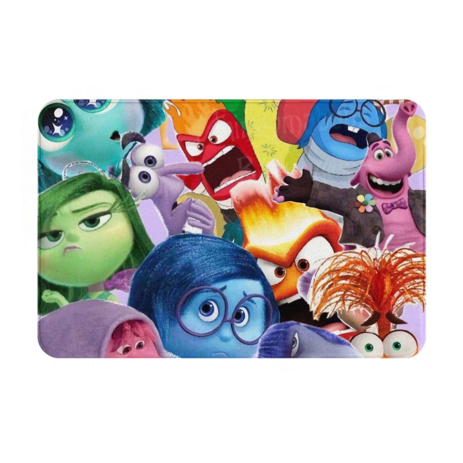 Trends International Pixar Inside Out Kitchen Rugs,Bathroom Rugs,Bath ...