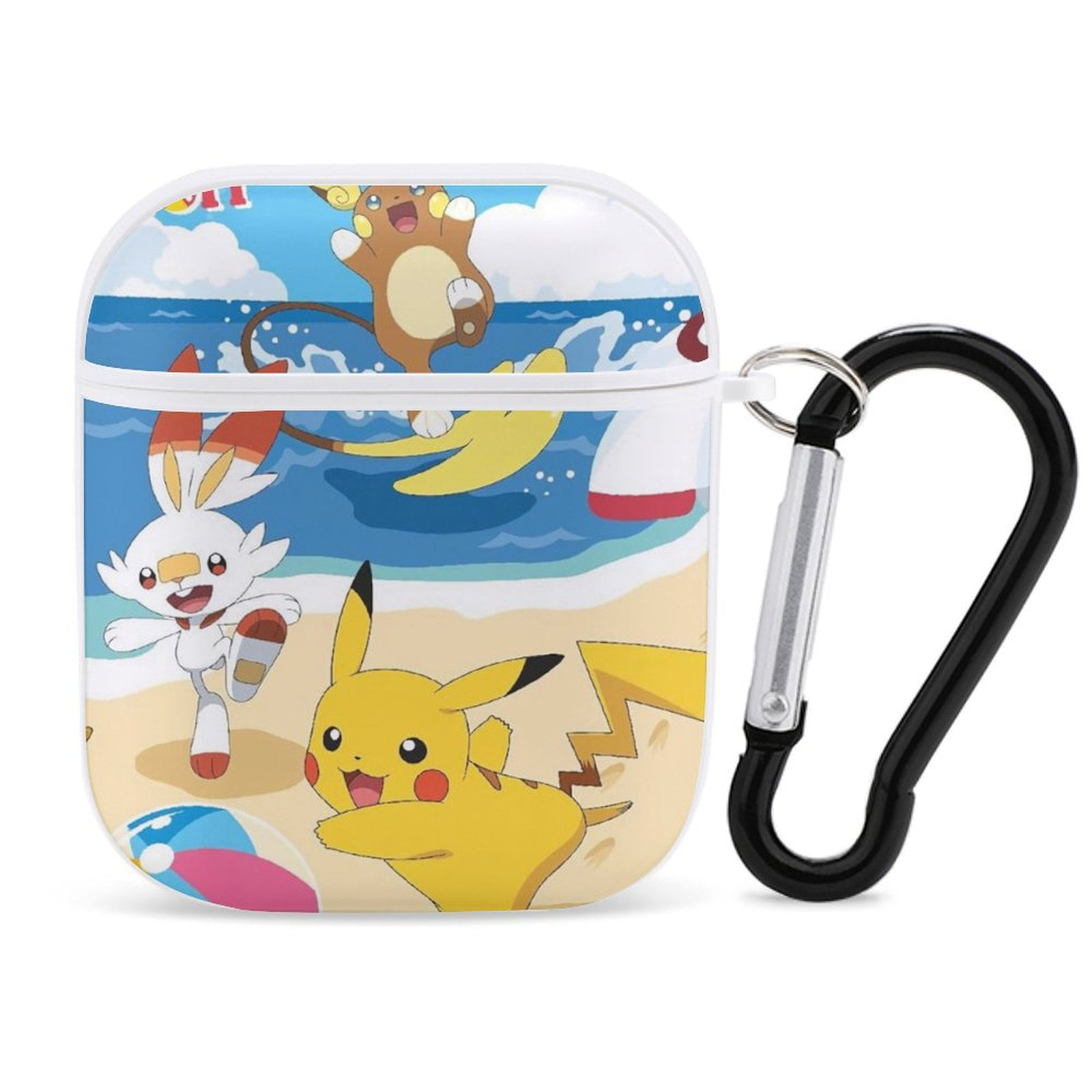 Trends International Pokémon - Beach Party Case for AirPods 2nd/1st ...
