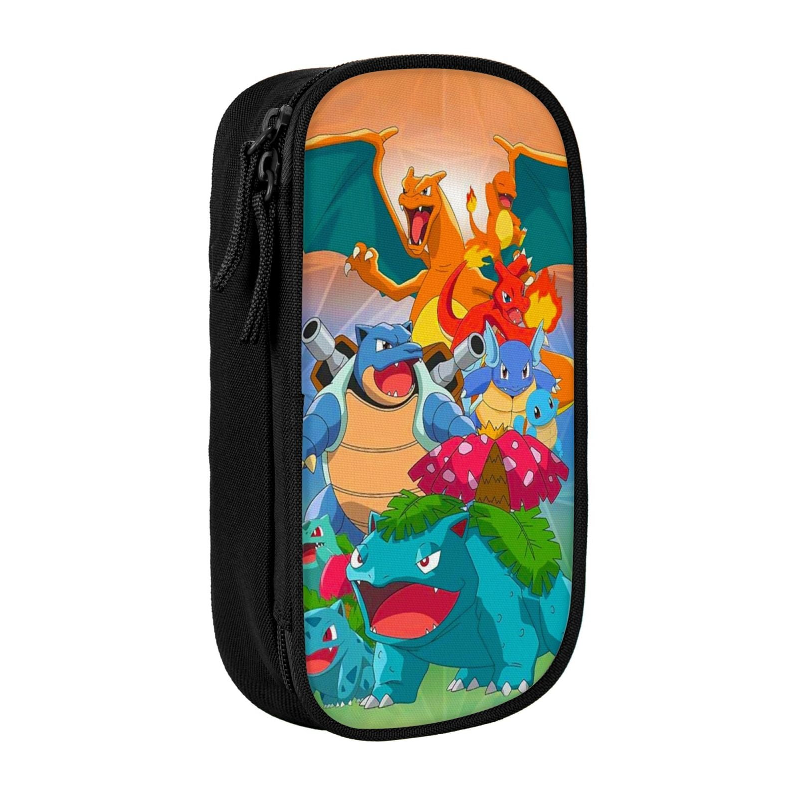 Trends International Pokémon - Evolution Trio Wall Poster Pencil Case ...