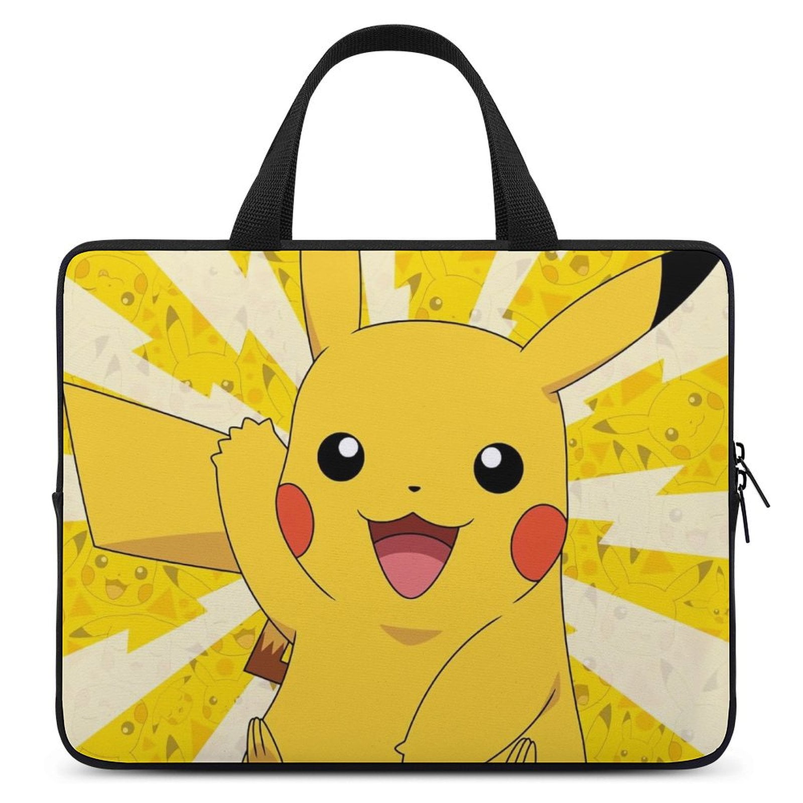 Trends International Pokémon Laptop Bag,Laptop Tote Bag for Women Men ...