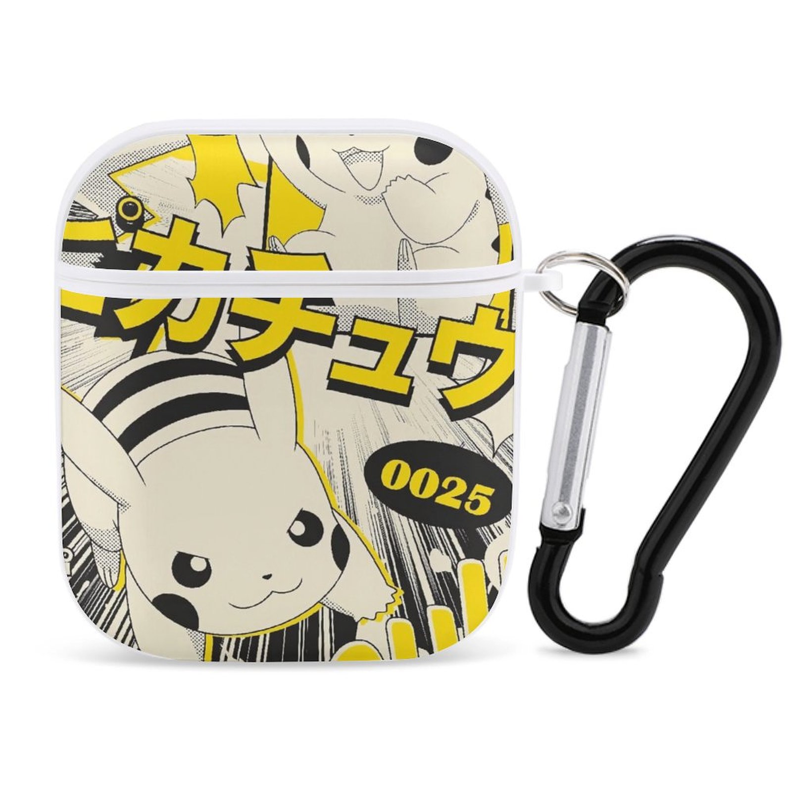 Trends International Pokémon - Pikachu Anime Case for AirPods 2nd/1st ...