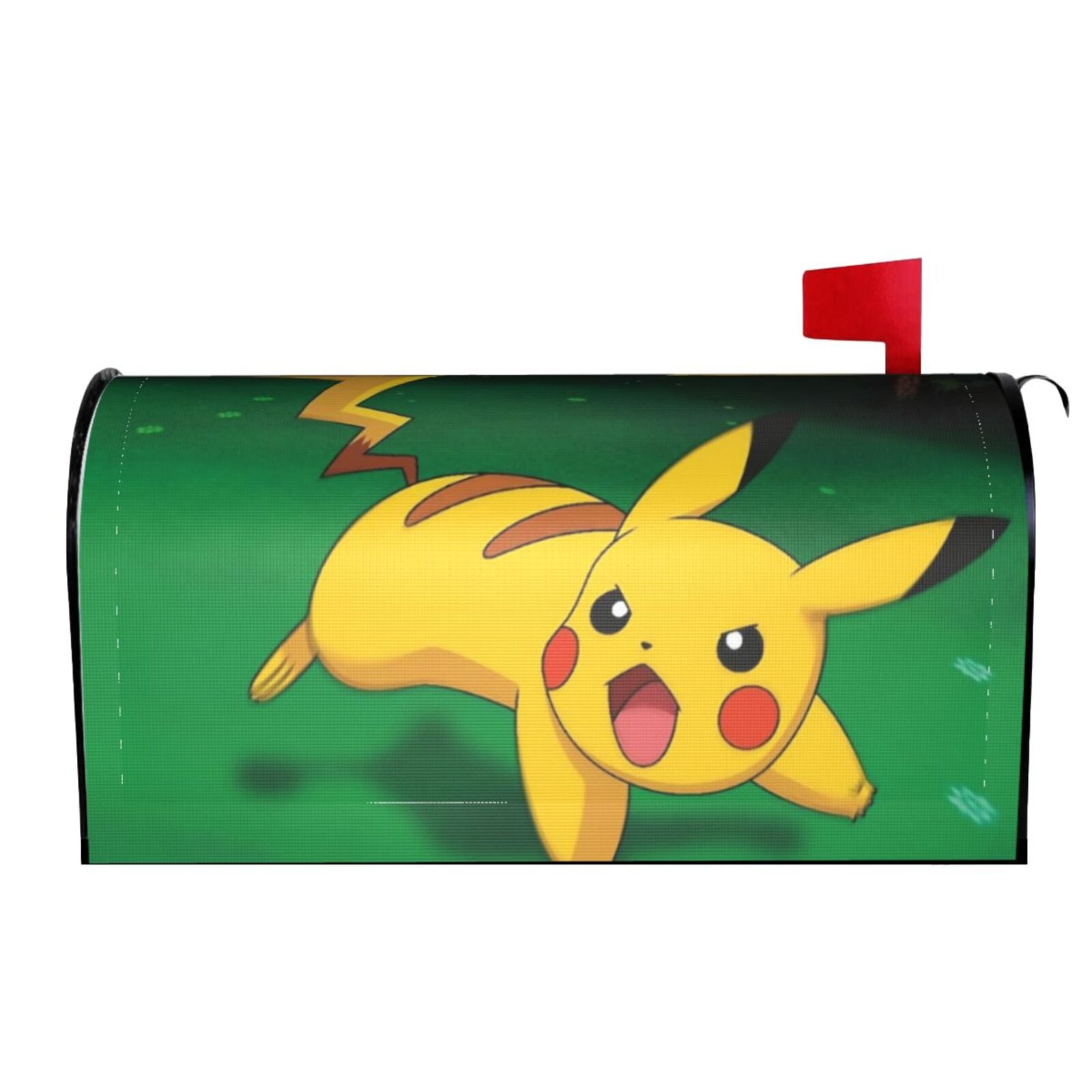Trends International Pokémon,Pikachu Catch Cartoon Character Mailbox ...